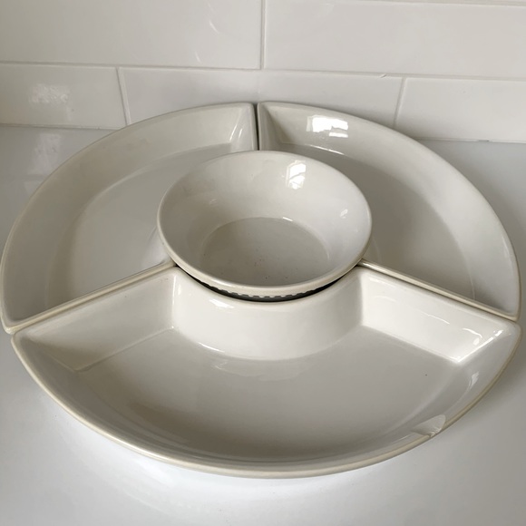 Princess House | Dining | Princess House Serving Tray | Poshmark